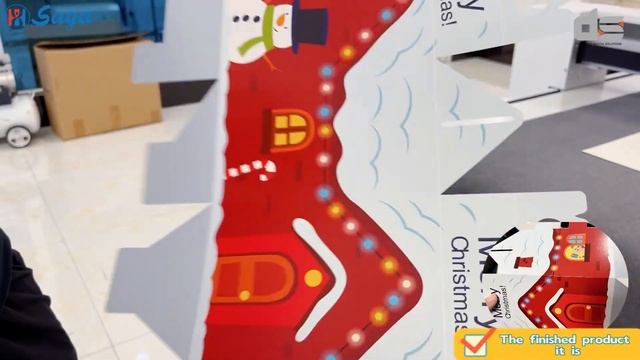 Листовой плоттер с автоматической подачей SAGA ASF-420