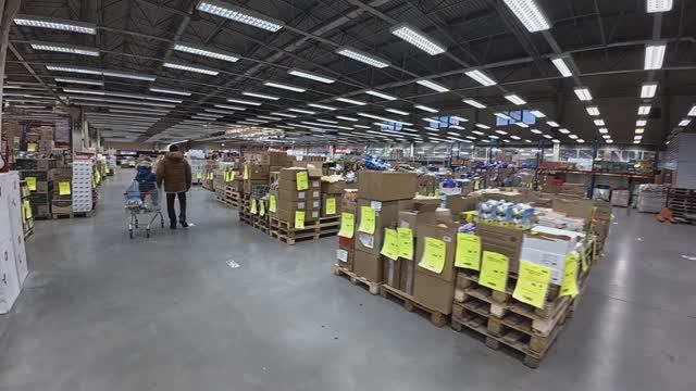 14.01.2026 // Съездили в Красноярск // Обзор покупок //  Топлю баню