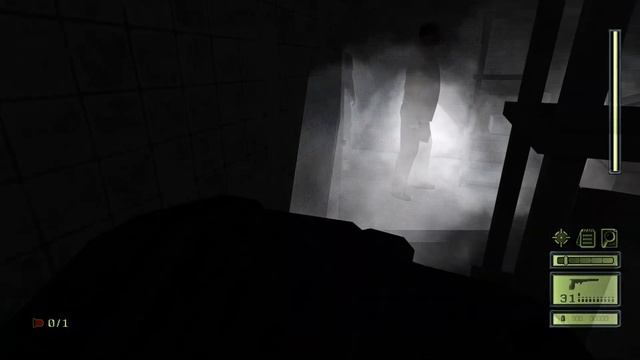 Tom Clancy's Splinter Cell (2002) [PC] - Часть 1 из 3