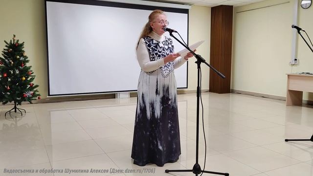 21) Концерт "Волшебное время - Зима! С любовью из Петербурга!" ("Кружат снежинки").