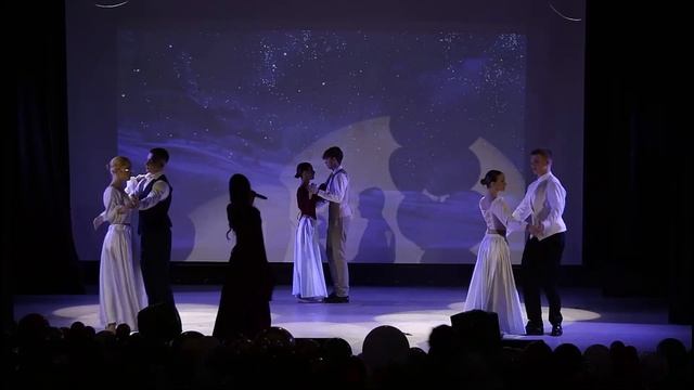 КОЛЫБЕЛЬНАЯ НАТАШИ | ЕВГЕНИЯ ЮХАЛОВА | ГРУППА "ИМПУЛЬС" | ВЫПУСКНИКИ ШКОЛЫ ТВ