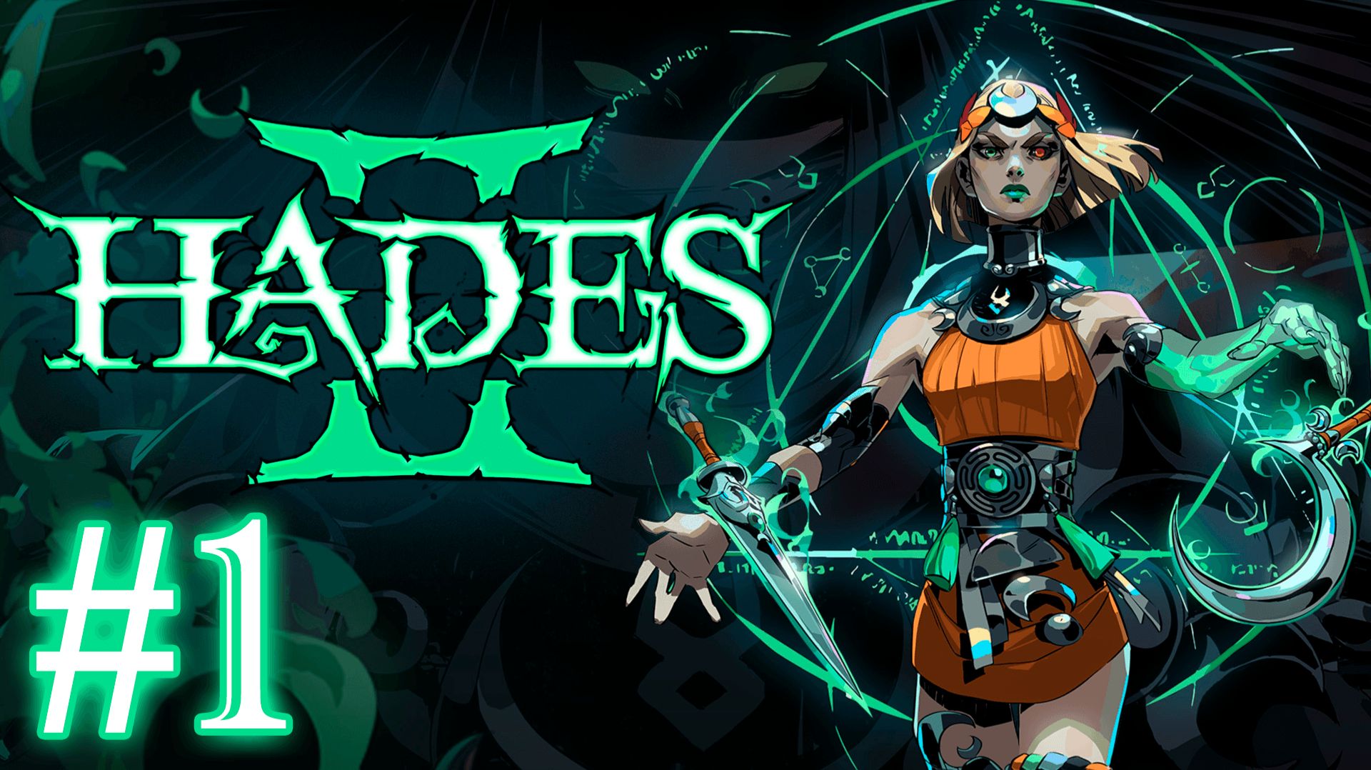 Hades II➤Первый взгляд в Раннем доступе