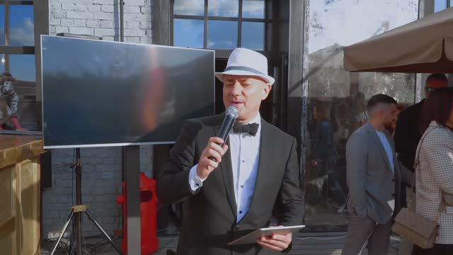 ВОКАЛ - Юрий Белоусов, ведущий на Юбилей, +79162332581