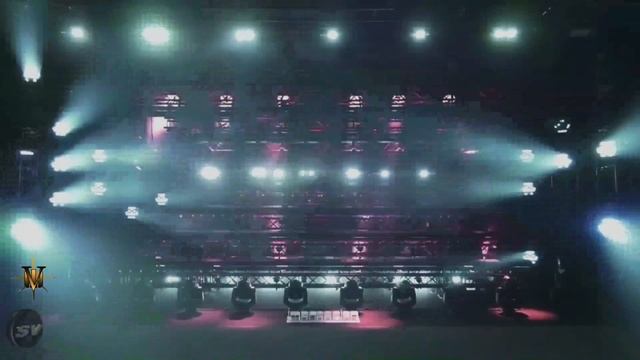 Световое шоу 2.