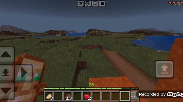 играю за чешуйницу в Майнкрафте