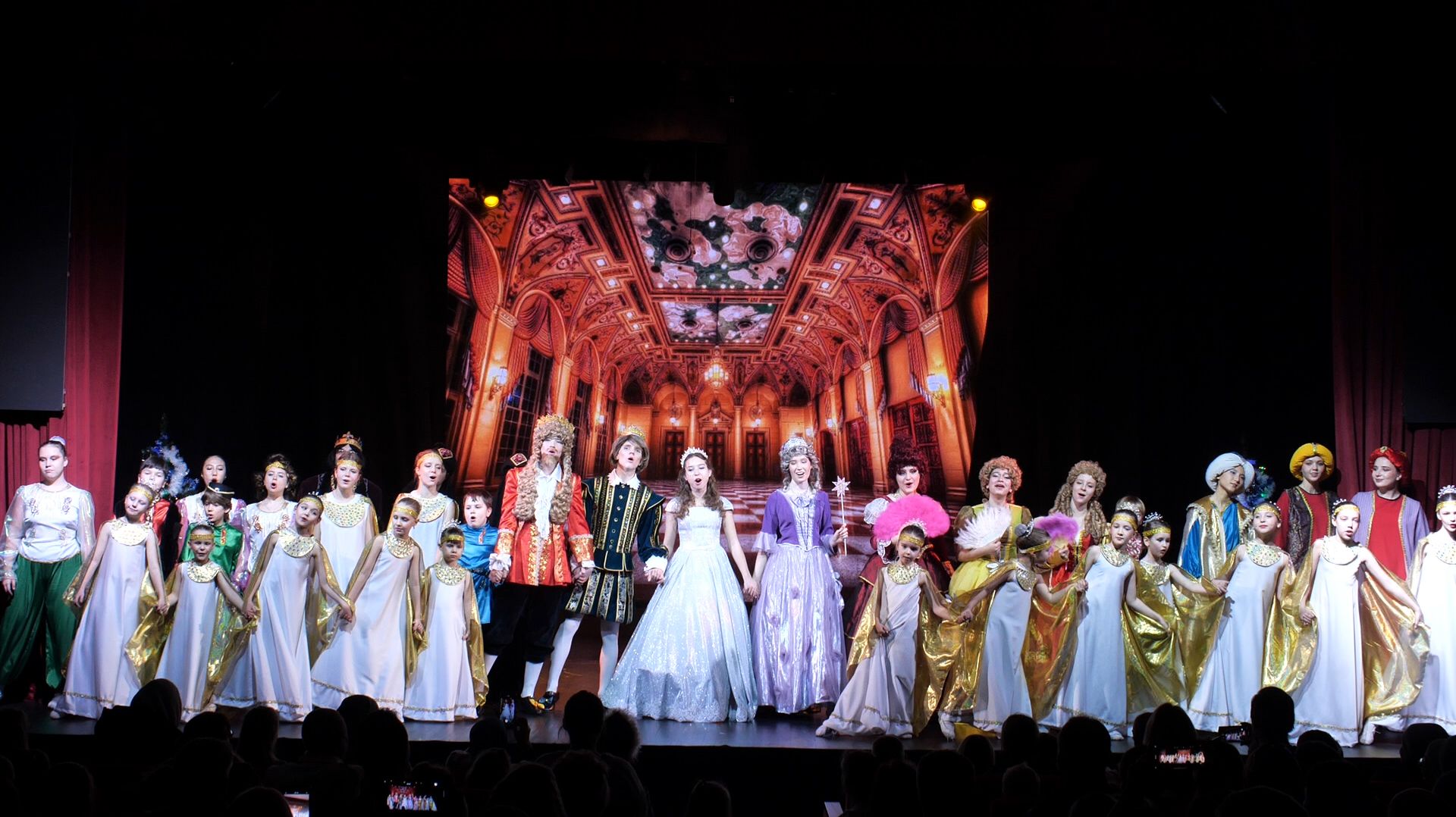 Рождественская ёлка