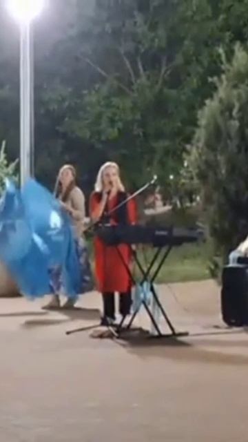 Авва - песня группы "Софония" в г.Керчь