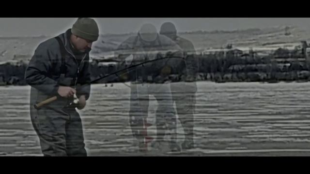 В первый раз на зимнюю рыбалку