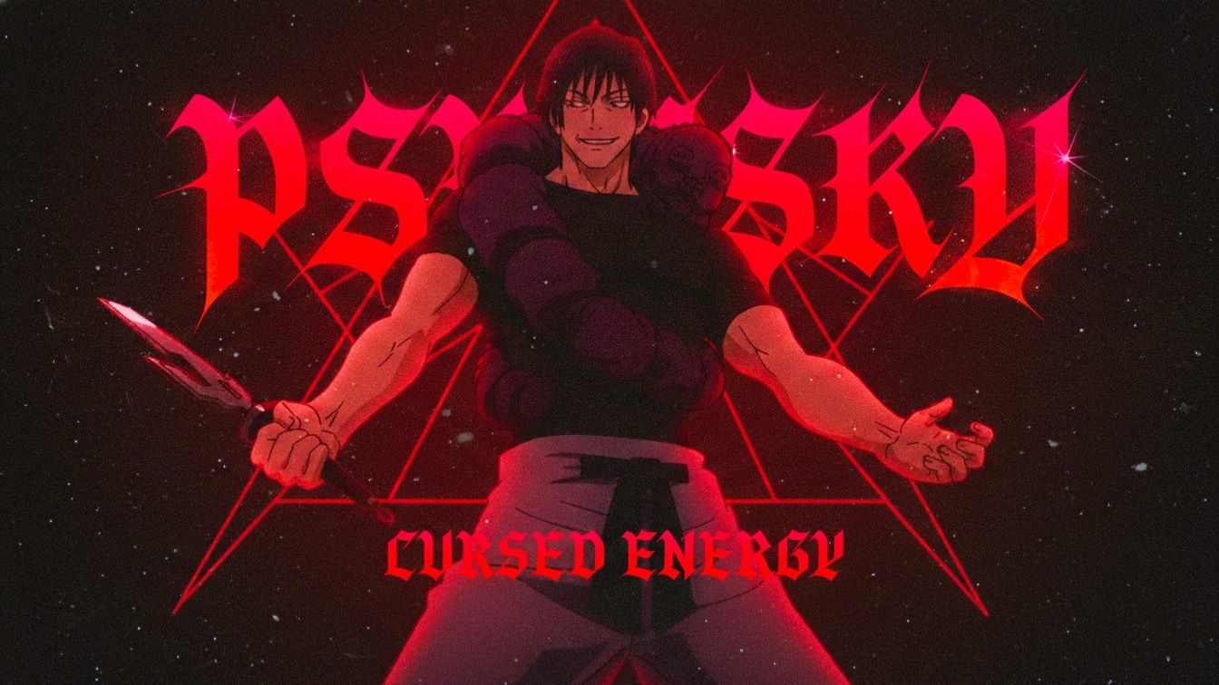 PSRVSKY - Cursed Energy