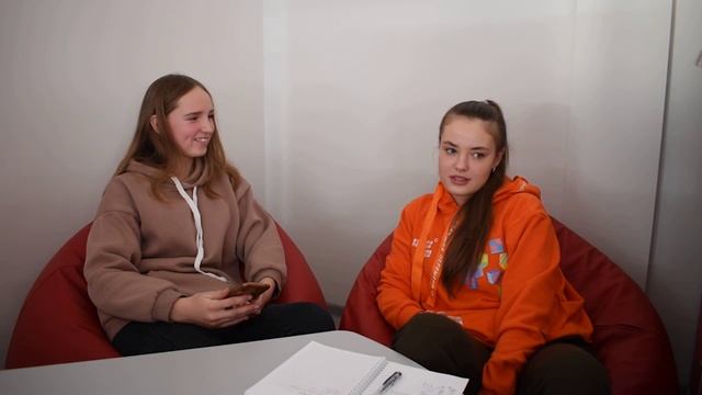 Интервью. Поговорим?! Выпуск 1. 2020 год