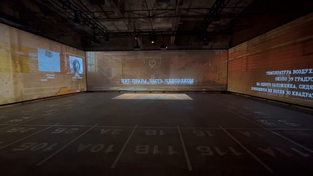 Разработка видеоролика для Музея в память погибших