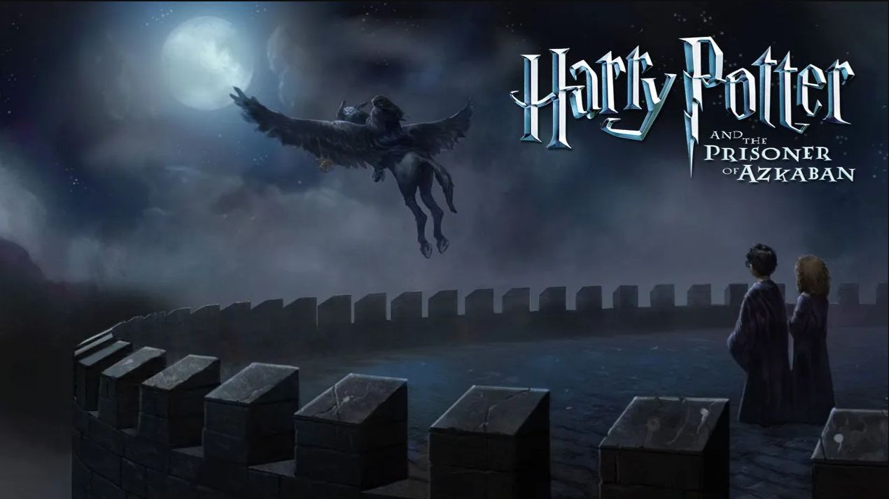 Гарри Поттер и узник Азкабана ➤ Прохождение #04➤ А в дереве то целый дом!