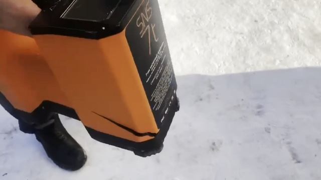 Испытание системы