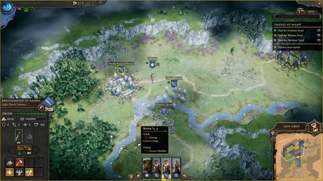 Fantasy General II vs Front mission 1