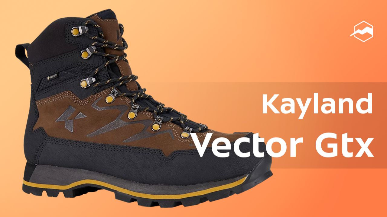 Ботинки Kayland Vector Gtx