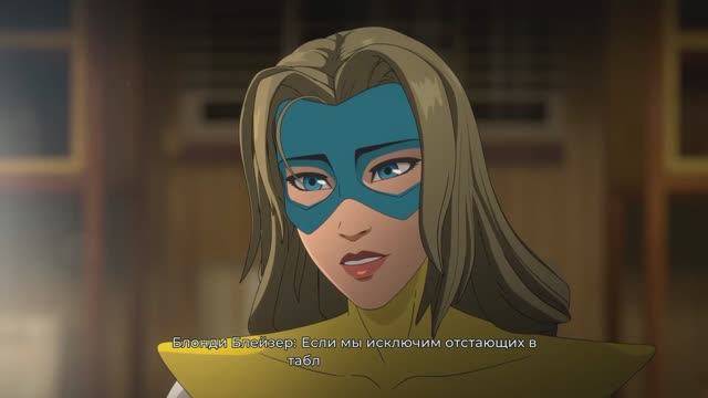 Dispatch (Прохождение) - Эпизод 3꞉ Текучка