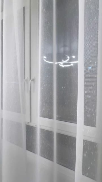 Портьеры из серого велюра