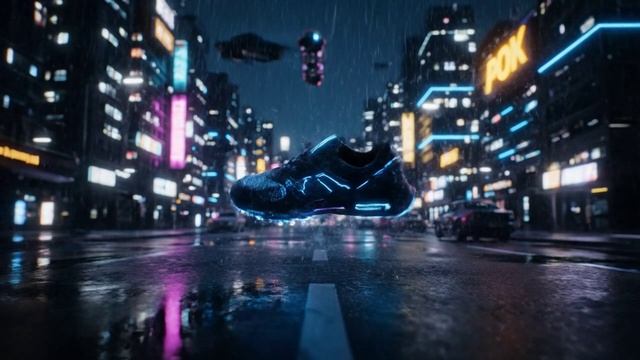 Твой шаг в будущее 👟