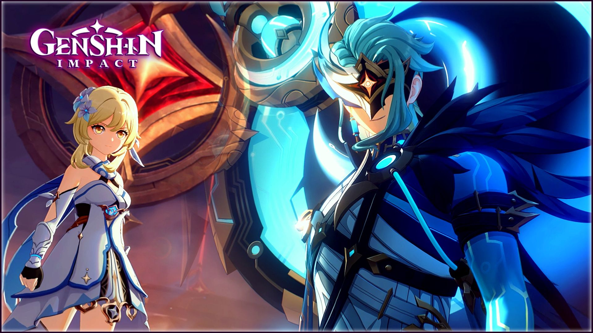 ГЕНШИН 6.3 ЛУНА IV «ЕСЛИ ОДНАЖДЫ ЗИМНЕЙ НОЧЬЮ ПУТЕШЕСТВЕННИК» ВСЕ КАТ СЦЕНЫ/ЯПОНСКАЯ ОЗВУЧКА С ЛЮМИН