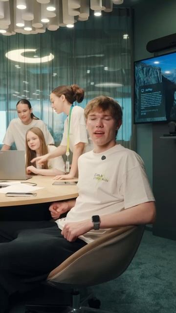 Проект «Продуктовый марафон для школьников (Стажировка в Сбере)»