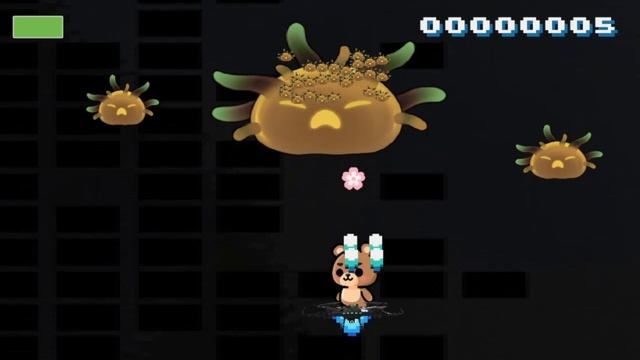 Игра Сакура_Трейлер_EN_Cherry blossom