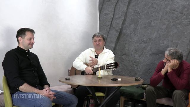 04-Сергей Кириллов - Раскрытие личности