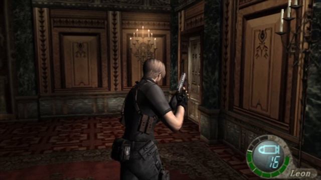 RESIDENT EVIL 4  #10.