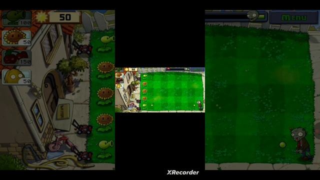 PvZ  2 часть прохождения я так решил 3 часть на следующей неделе будет