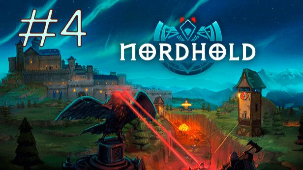 Nordhold➤Бьём свои рекорды