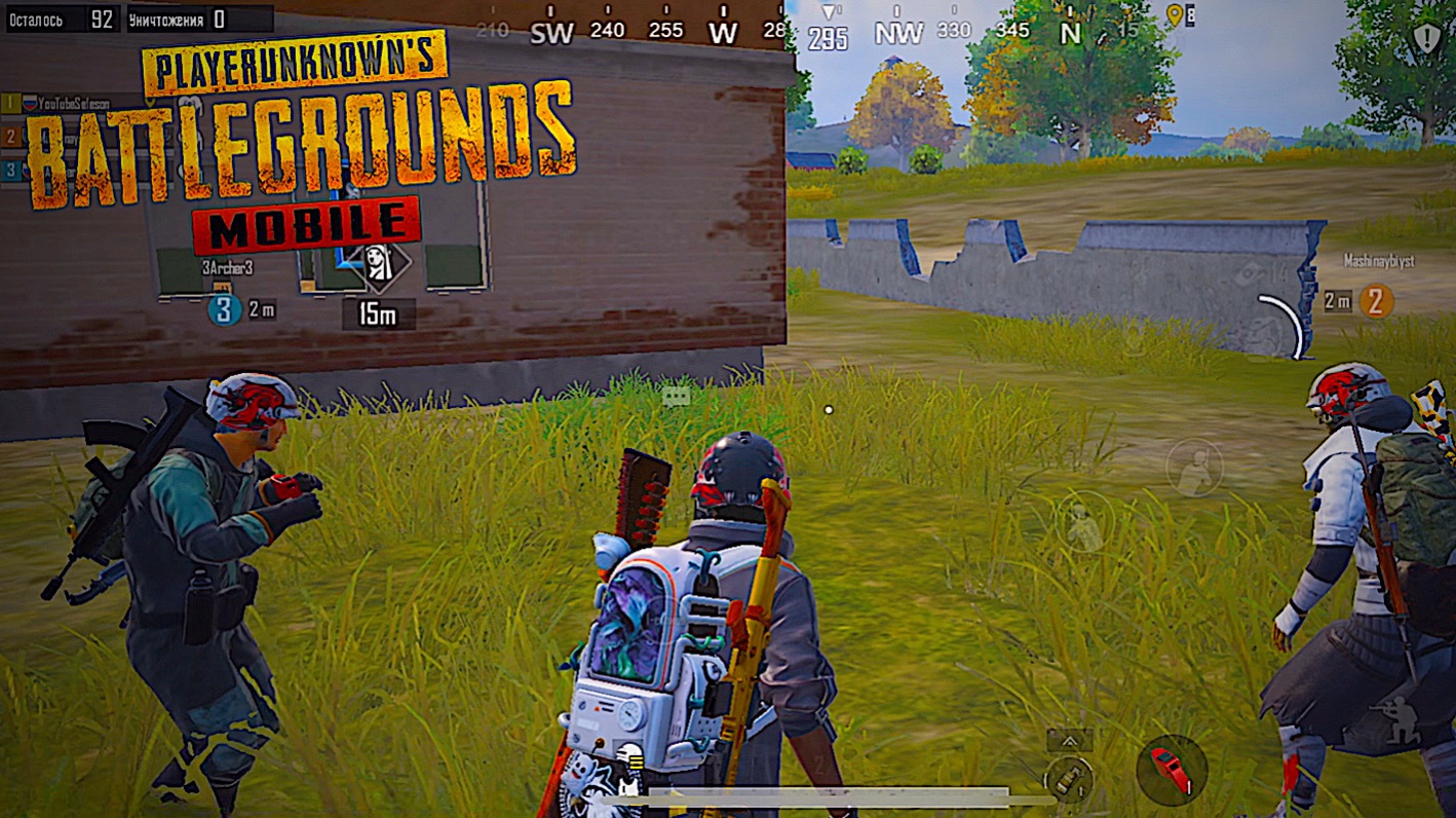 PUBG MOBILE : ВЫЗЫВАЕМ ПИНГВИНОВ на карте ЭРАНГЕЛЬ в Пабг Мобайл