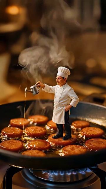 Маленькие человечки