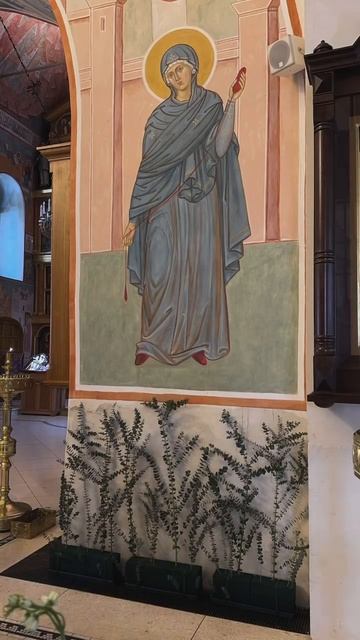 Цветочные волонтеры нашего Храма