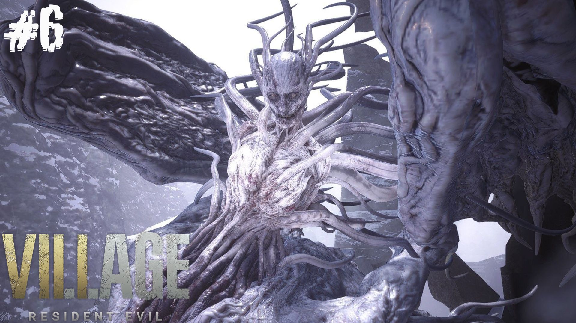 ДЕМЕТРЕСКУ ВСЁ #6 - Resident Evil Village