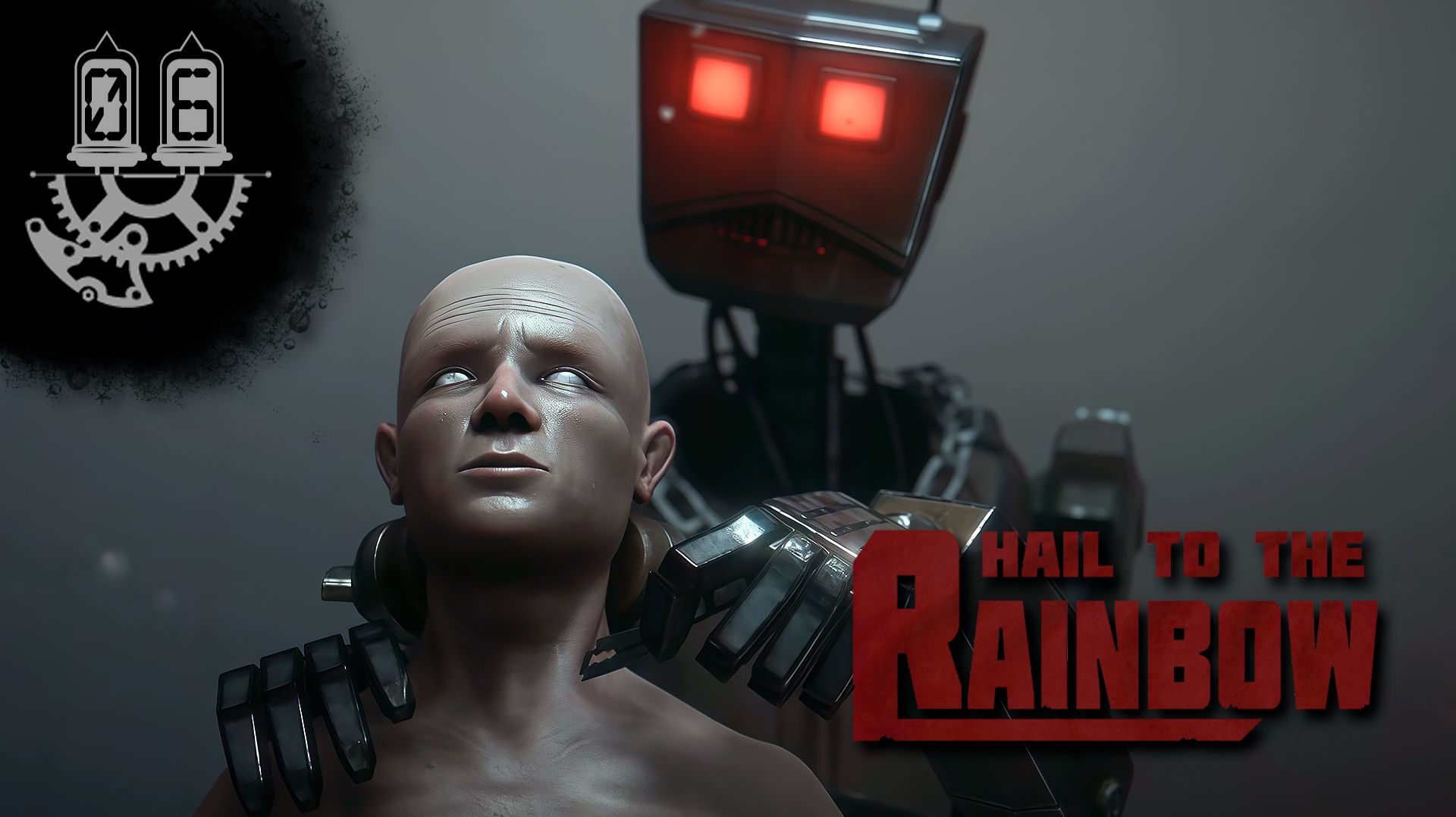 #6 Прохождение Hail to the Rainbow. Русская озвучка. Без комментариев