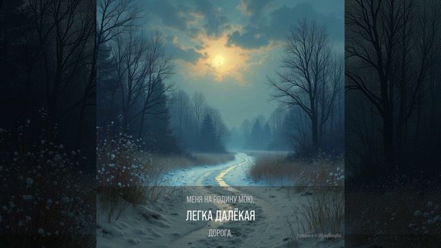 Зимы Н.Туроверов