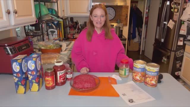 ПРОСТОЙ СУББОТНИЙ УЖИН СУП С ЛАЗАНЬЕЙ