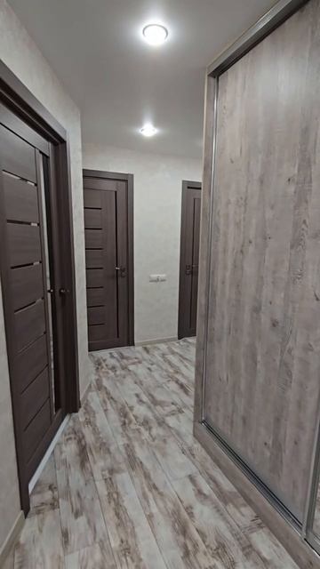 Отделка квартиры до и после