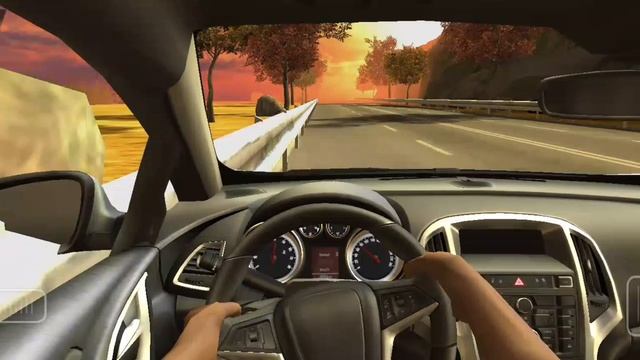 играю в Racing in car