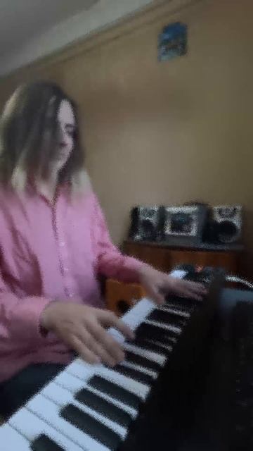 Зарисовка в стиле Modern Talking | группа Please Wait...