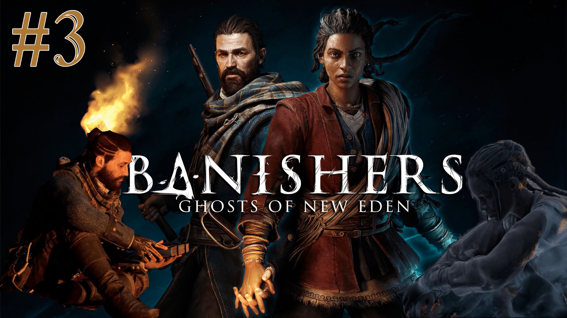 Banishers: Ghosts of New Eden➤Внезапное воскрешение