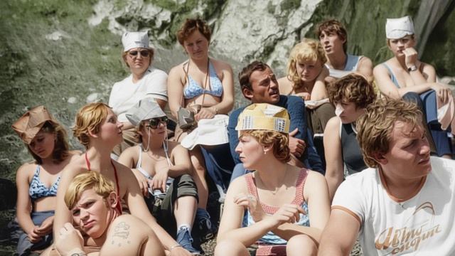 1984. Кавказ-84 и другие приключения Б.Б