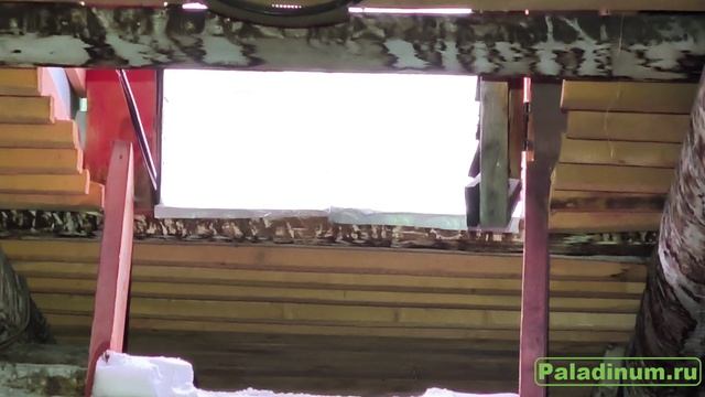 Жилищный Дозор. Состояние чердака на январь 2026 года