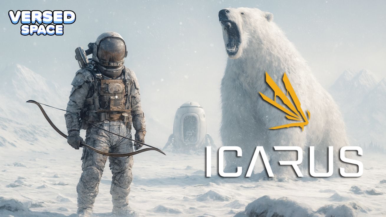 Хвойный лес #3-1 - ICARUS