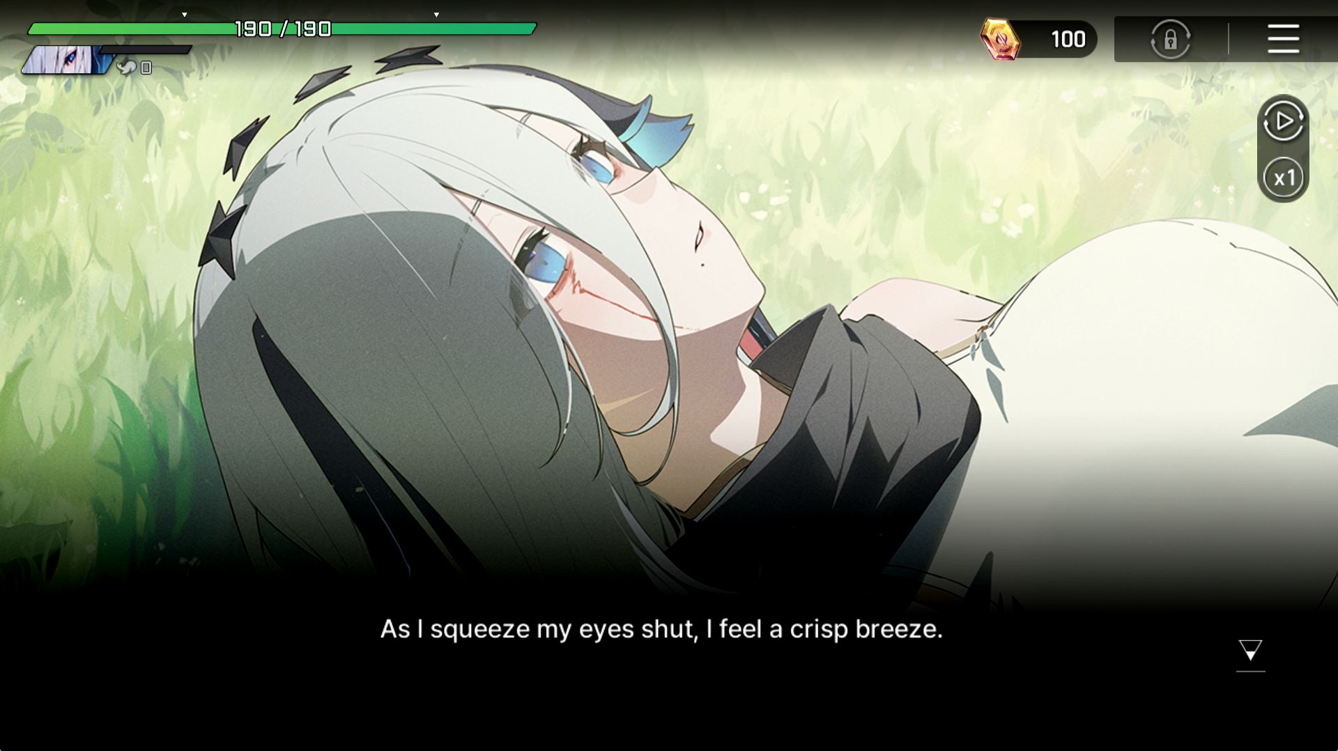 Chaos Zero Nightmare ⬥ Trauma Code: Narja (ч.1)