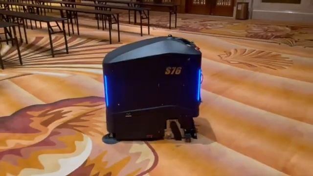 KOKOBOTS S76 — Революция в Уборке: Робот, Который Делает Всё!