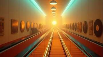 МУЗЫКА ИЗ РУТУБ ПРЯМОЙ ЭФИР СЛУШАТЬ 70-е Фоновая спокойная музыка. Elevator music.