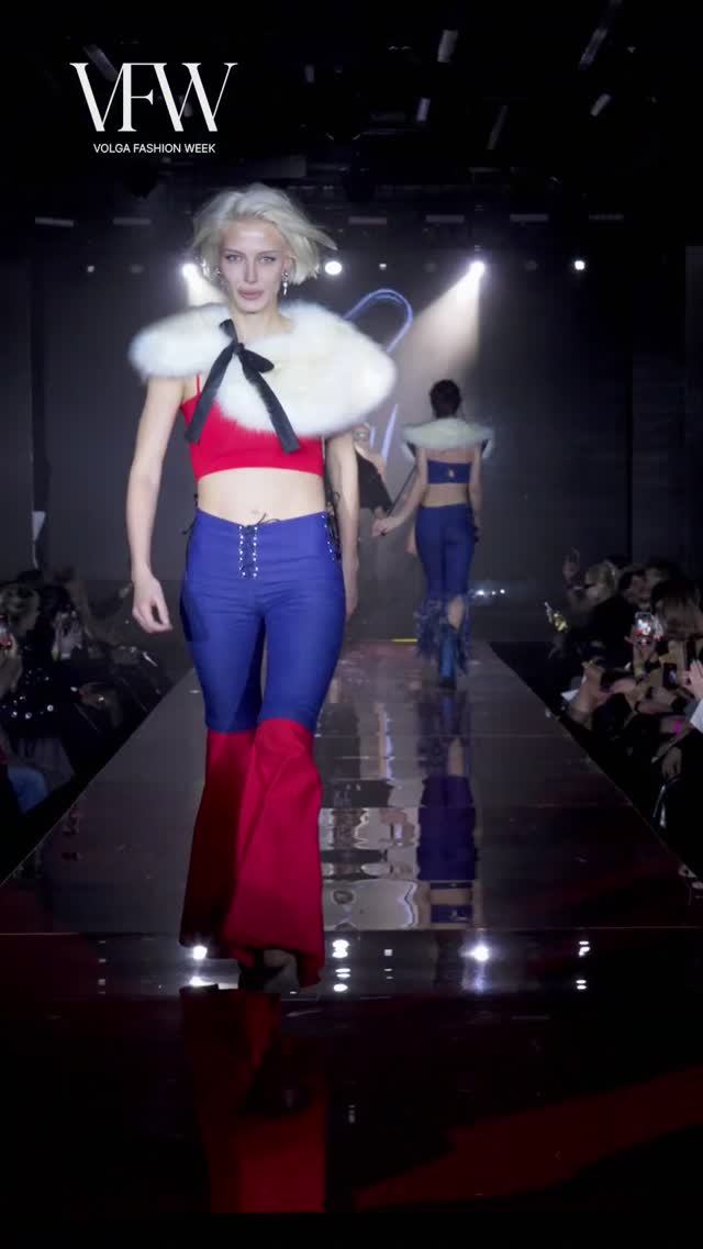 Бренд SiË на Volga Fashion Week Moscow 2025 #волгафешен #fashionweek #fashionshow #мода #неделямоды