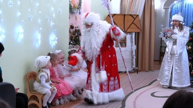 Новый год получился тёплым, весёлым и запоминающимся