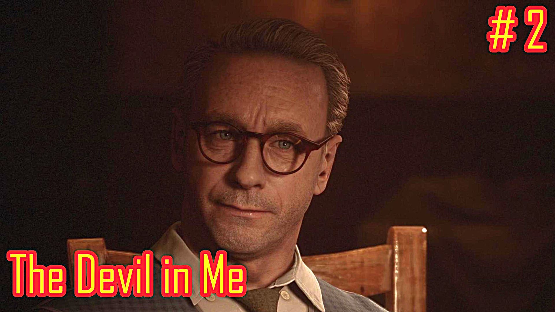 The Dark Pictures Anthology The Devil in Me прохождение с русской озвучкой часть 2