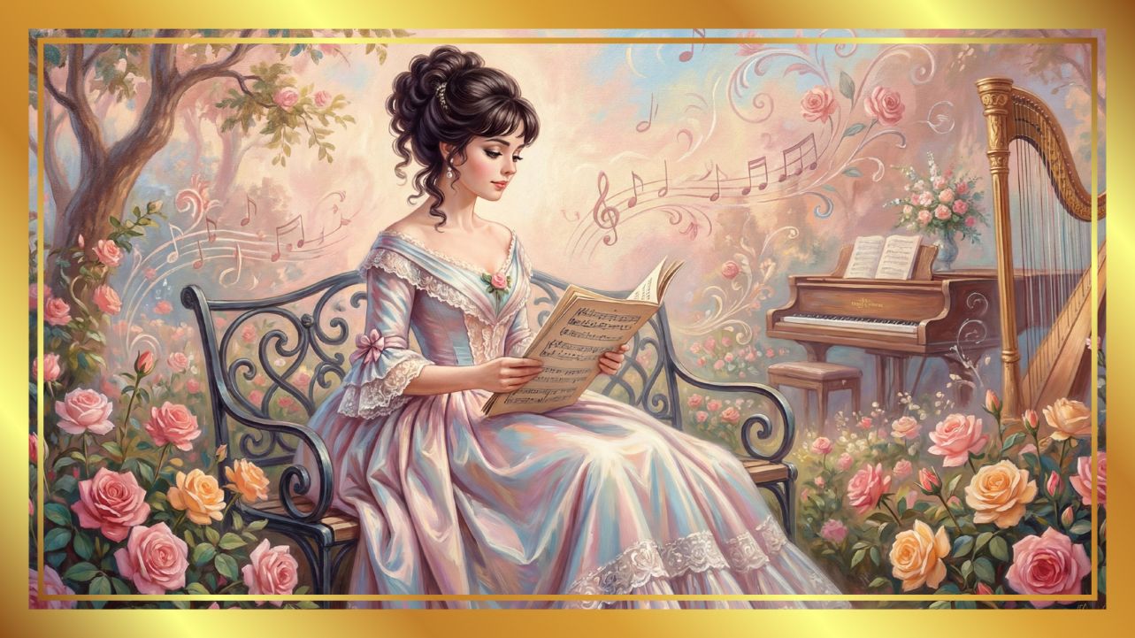 Красивая классическая музыка. Откройте для себя мир утончённых размышлений и элегантности